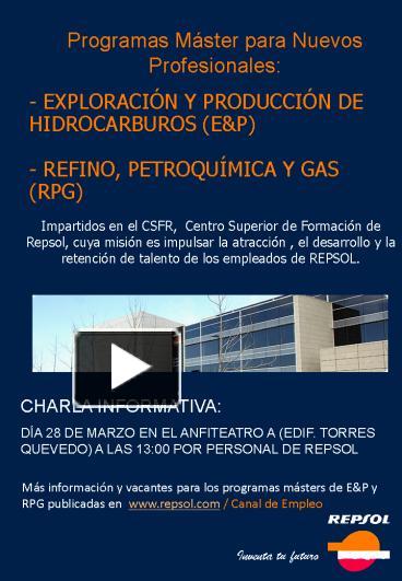 Plantilla Corporativa Repsol presentation | free to download