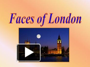 PPT – faces PowerPoint presentation | free to view - id: 69d2c2-ZTI1Y