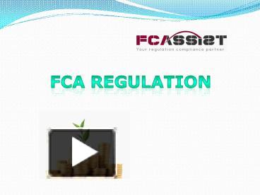 PPT – Fca Application PowerPoint presentation | free to download - id ...