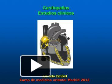 Cardiopat presentation | free to download
