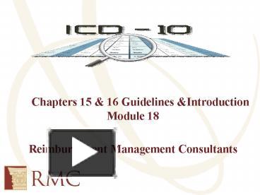 PPT – Chapters 15 PowerPoint presentation | free to view - id: 6a0d2d-YjAyY
