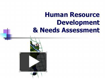 PPT – Human Resource Development PowerPoint presentation | free to view ...