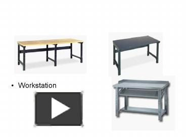 Workstation presentation | free to view