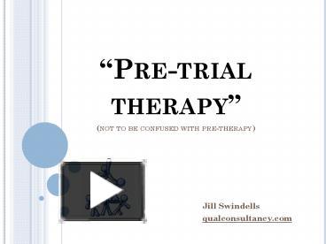 PPT – Jill Swindells PowerPoint presentation | free to view - id ...
