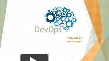 PPT – Ravi Namboori-Software Defined Network Presentation PowerPoint ...