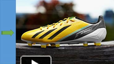 PPT – Adidas Soccer Shoe PowerPoint presentation | free to download ...