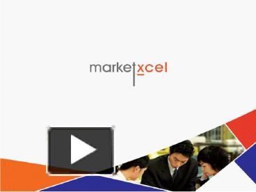 Market Xcel Data Matrix - Market Research presentation | free to download