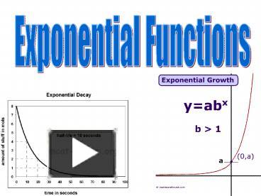 PPT – solve exponential PowerPoint presentation | free to view - id ...