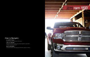 2015 Ram 1500 presentation | free to download