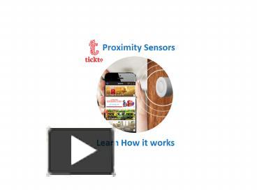 PPT – Proximity Marketing PowerPoint presentation | free to download ...