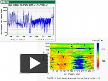 PPT – Environmental Flow Instream Flow PowerPoint presentation | free ...