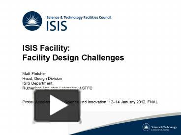 PPT – STFC PowerPoint template PowerPoint presentation | free to ...