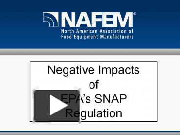 PPT – Negative Impacts PowerPoint presentation | free to download - id ...