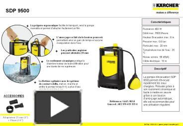 PPT – SDP 9500 PowerPoint presentation | free to download - id: 6c352a ...