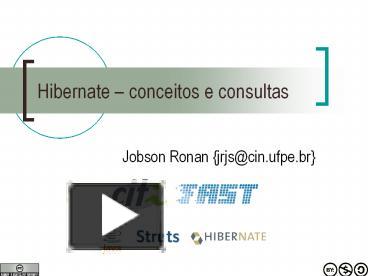 PPT – Hibernate PowerPoint presentation | free to download - id: 6c3729 ...