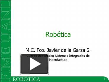 PPT – Rob PowerPoint presentation | free to view - id: 6c8bf7-MDA1Z