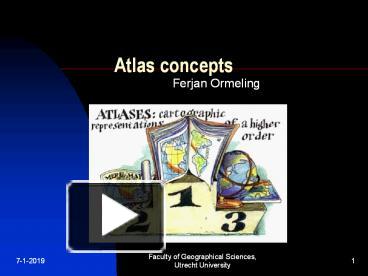 PPT – Atlas concepts PowerPoint presentation | free to download - id ...