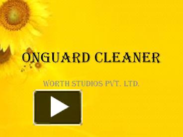 RAM Booster| Junk File Cleanr|Mobile Cleaner presentation | free to ...
