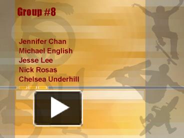 PPT – Jennifer Chan PowerPoint presentation | free to download - id ...