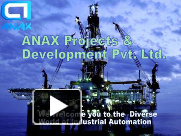 PPT – 100% job guarantee anax projects & development pvt. ltd ...