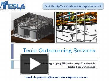 Process of indexing a .pcg file into .rcp file that is linked in 3D ...