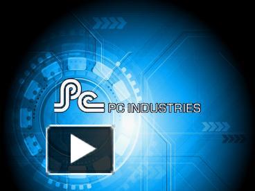 PPT – 100% Inspection For Printing & Defect Detection PowerPoint ...