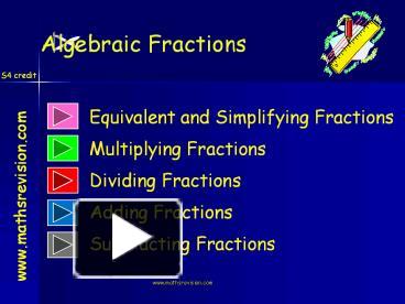 The Laws Of Surds. presentation | free to download