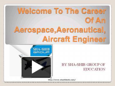 PPT – aircraft maintenance engineering college PowerPoint presentation ...