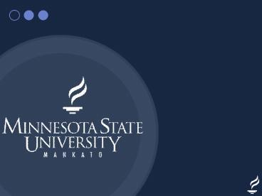 Student Financial Services presentation | free to download