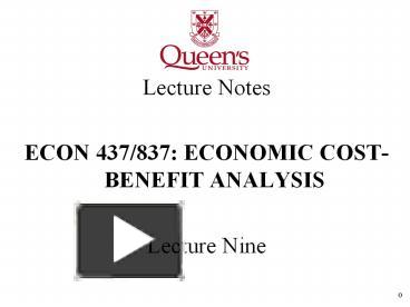 PPT – Lecture Notes PowerPoint presentation | free to download - id ...