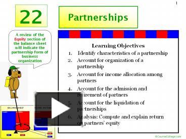 PPT – Partnerships PowerPoint presentation | free to download - id ...