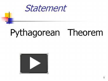 PPT – Pythagorean PowerPoint presentation | free to download - id ...