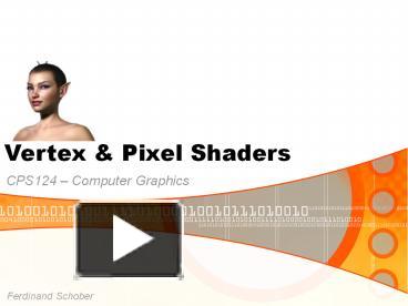 Vertex presentation | free to download