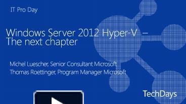 PPT – 70-410 Installing and Configuring Windows Server 2012 PowerPoint ...
