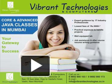 PPT – java-classes-in-mumbai-Abstract-data-type-chapter PowerPoint ...