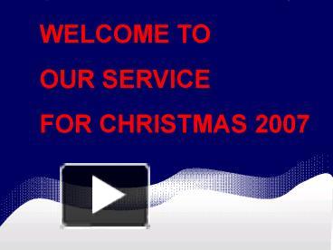 PPT – Snow Effect PowerPoint presentation | free to view - id: 6f6a5-OTgxO