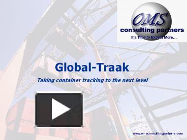 SAIC eEnterprise Solutions presentation | free to download