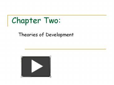 PPT – Chapter Two: PowerPoint presentation | free to view - id: 6f90cc ...