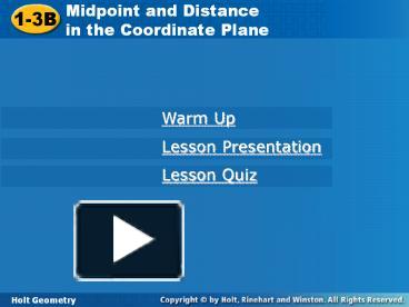 PPT – 1-3B PowerPoint presentation | free to download - id: 6fbac1-Y2E2O