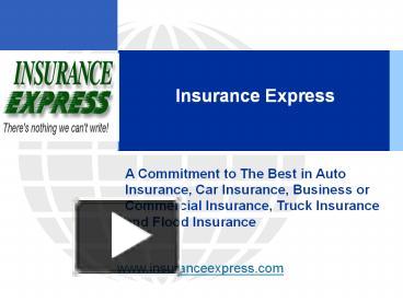 PPT – Long Island Auto Insurance PowerPoint presentation | free to ...