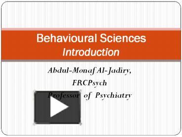PPT – Abdul-Monaf%20Al-Jadiry, PowerPoint presentation | free to ...