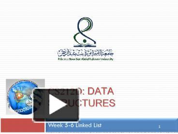PPT – CS212D: Data Structures PowerPoint presentation | free to ...