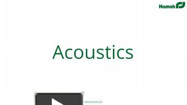 PPT – Acoustics PowerPoint presentation | free to download - id: 6fd33f ...