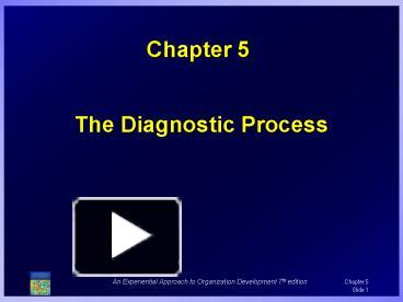 PPT – The Diagnostic Process PowerPoint presentation | free to download ...