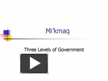 Mi presentation | free to view