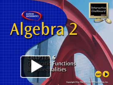 PPT – Splash Screen PowerPoint presentation | free to download - id ...