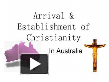 PPT – Arrival PowerPoint presentation | free to view - id: 70e647-MjAzZ