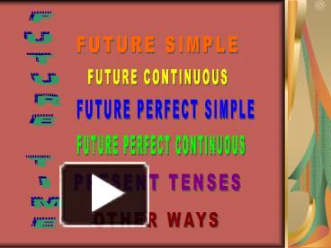 PPT – FUTURE TIME PowerPoint presentation | free to download - id ...