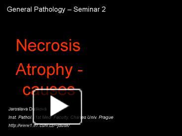 PPT – General Pathology PowerPoint presentation | free to download - id ...