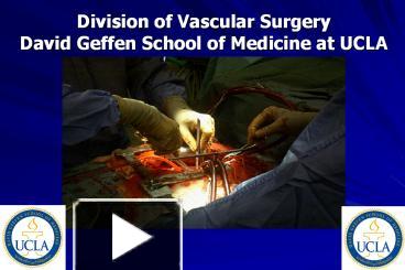 Pittsburgh Surgery Tradition presentation | free to view